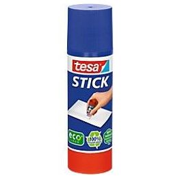 Tesa Klebestift Tesastick 40 g Transparent 57028-00200-00 40 g