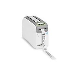 Zebra Etikettendrucker Zd51013-D0Ee00Fz Weiß Desktop