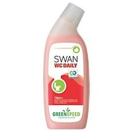 GREENSPEED Swan WC-Reiniger WC Daily 750 ml