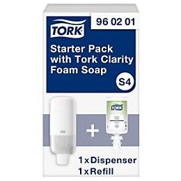 Tork Schaumseife mit Spender S4