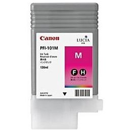 Canon PFI-101M Original Tintenpatrone Magenta