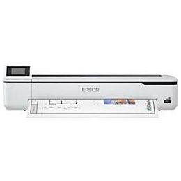 Epson SureColor SC-T5100N Farb Tintenstrahl Großformatdrucker DIN A0 Grau C11CF12302A0