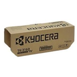 Kyocera TK-3160 Original Tonerkartusche 1T02T90NL1 Schwarz