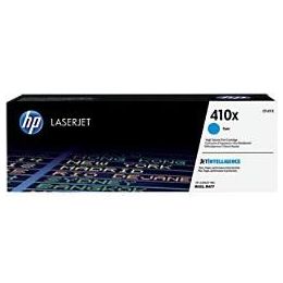 HP 410X Original Tonerkartusche CF411X Cyan