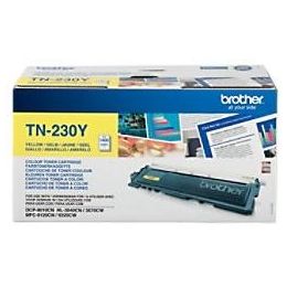 Brother TN-230Y Original Tonerkartusche Gelb