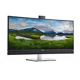 Dell Monitor c3422we Schwarz,Silber 86.7cm (34.1")