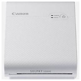 Canon SELPHY Square QX10 Farb Thermal Fotodrucker Weiß