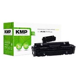 Kompatible KMP HP 410X Tonerkartusche CF413A Magenta