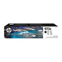 HP 973X Original Tintenpatrone L0S07AE Schwarz