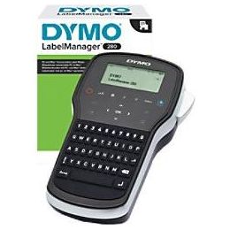 Dymo LabelManager 280 Etikettendrucker QWERTZ