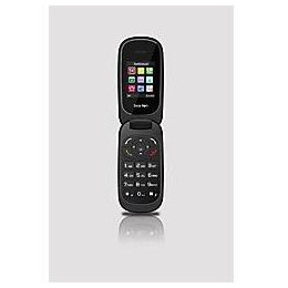 BEAFON Bea-Fon Classic Line C220 4.5 cm (1,77 Zoll) MiniSIM Mobiltelefon Mobiltelefon Rot