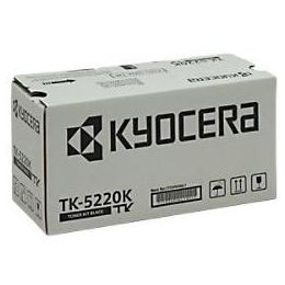 Kyocera TK-5220K Original Tonerkartusche Schwarz