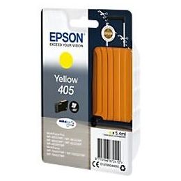 Epson 405 Original Tintenpatrone C13T05G440 Gelb