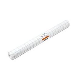 Herma 7010 Selbstklebende Folie Transparent 400 mm x 10m Rolle