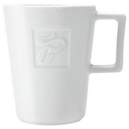 Tchibo Kaffeetasse Porzellan 517892 225ml 6 Stück