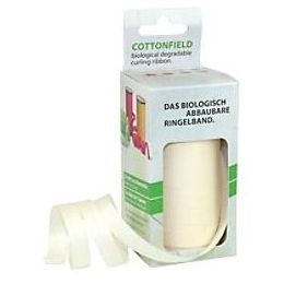 PRÄSENT PRAESENT Ringelband 85409-104 Créme 10 mm x 50 m 2 Stück