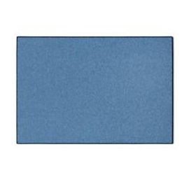 Menabo Floordirekt Teppich-Läufer London 23693 Hellblau Quadratisch 2000 mm x 2000 mm