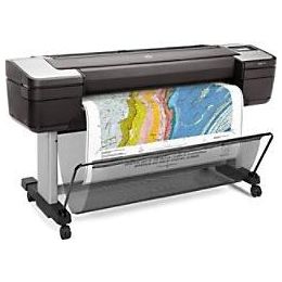 HP DesignJet T1700dr Mono Thermal Großformatdrucker DIN A0 Schwarz, Grau 1VD88A#B19