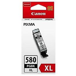 Canon PGI-580PGBK XL Original Tintenpatrone Schwarz