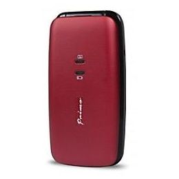 Doro Prime 401 5,2 cm (2 Zoll) Mobiltelefon Mobiltelefon Rot