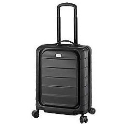 JSA Reisetrolley S 39 x 23 x 53 cm Weiß