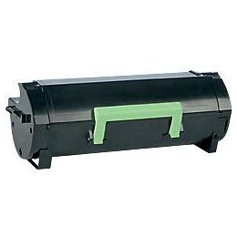 Lexmark Original Tonerkartusche 50F2H0E Schwarz