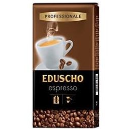 EDUSCHO Koffeinhaltig Kaffeebohnen Bohnen Intensiv, kräftig 1 kg