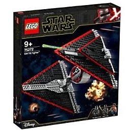 Lego Star Wars Sith TIE Fighter 75272 Bauset Ab 9 Jahre