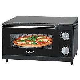 Bomann Pizzaofen MPO 2246 CB 1000 W