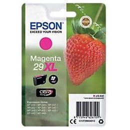 Epson 29XL Original Tintenpatrone C13T29934012 Magenta