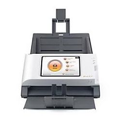 Plustek Scanner Escan A280 Schwarz, Weiß 1 X A4 600 X 600 Dpi