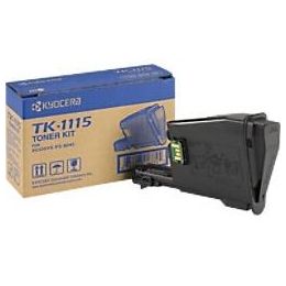 Kyocera TK-1115 Original Tonerkartusche Schwarz