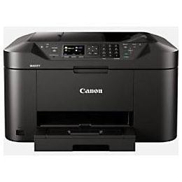 Canon MAXIFY MB2150 Farb Tintenstrahl Multifunktionsdrucker DIN A4 Schwarz