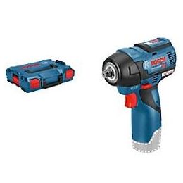 Bosch Schlagschrauber GDS 12V-115 06019G4105 Blau, Schwarz