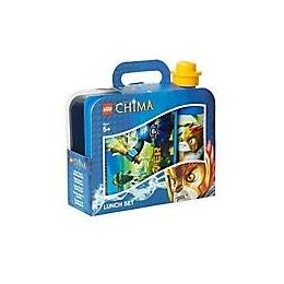 Lego Chima Lunch Set 2-Teilig