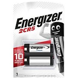 Energizer 2CR5 Batterien 2CR5 6V Lithium
