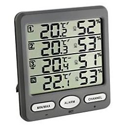 TFA Klimamonitor Digital Thermometer