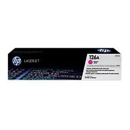 HP 126A Original Tonerkartusche CE313A Magenta