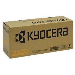 Kyocera TK-5270Y Original Tonerkartusche Gelb