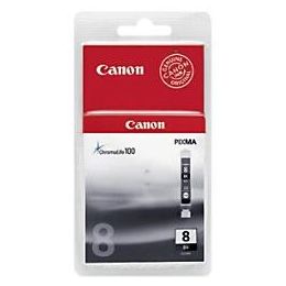 Canon CLI-8BK Original Tintenpatrone Schwarz