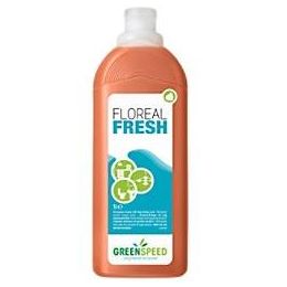 Greenspeed Allzweckreiniger Floreal Fresh 1 L