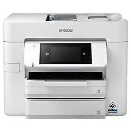 Epson Tintenstrahldrucker WF-C4810DTWF A4 Farbdrucker