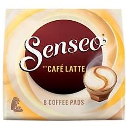 Senseo Café Latte Kaffeepads 8 Stück à 11.5 g