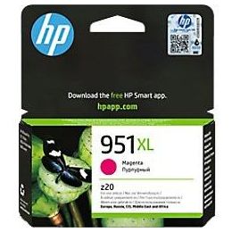 HP 951XL Original Tintenpatrone CN047AE Magenta