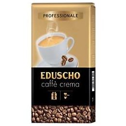 EDUSCHO Kaffee Crema Kaffeebohnen Bohnen Vollmundig 1 kg