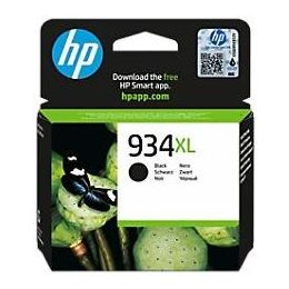 HP 934XL Original Tintenpatrone C2P23AE Schwarz