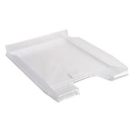 Exacompta Briefablage Classic 11423D Polystyrol 250 Blatt Transparent 38 x 25,5 x 34,7 cm 10 Stück