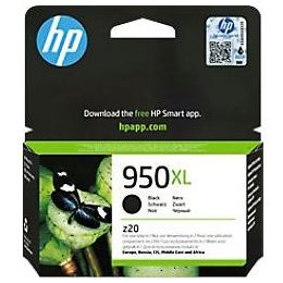 HP 950XL Original Tintenpatrone CN045AE Schwarz