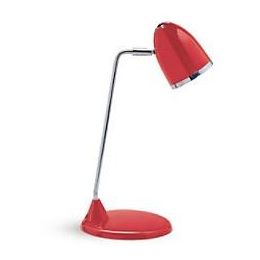 Maul Schreibtischlampe Maulstarlet Rot