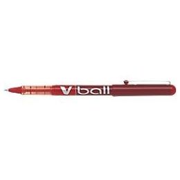 Pilot Pen Pilot V-Ball Tintenroller 0.3 mm Rot